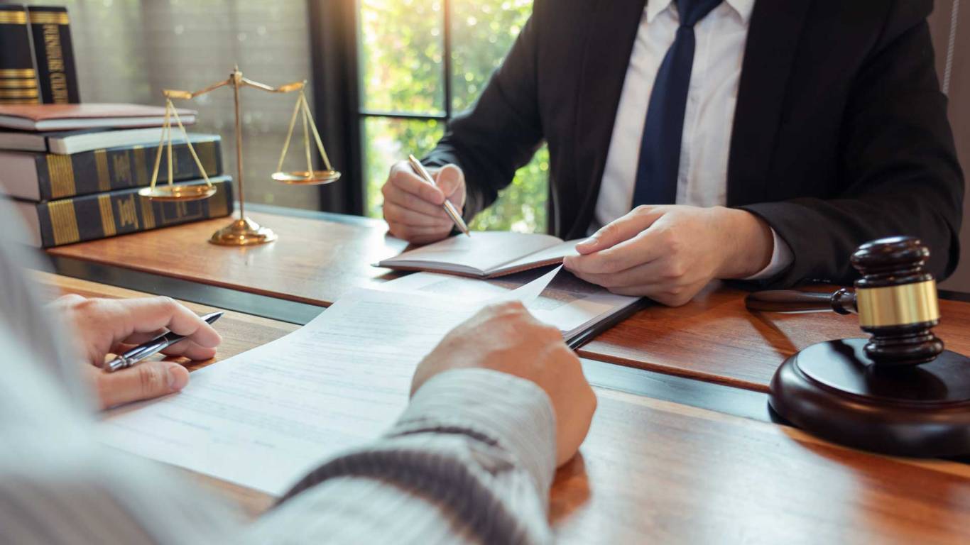 Legal Advice & Services | Sussex Defence Solicitors